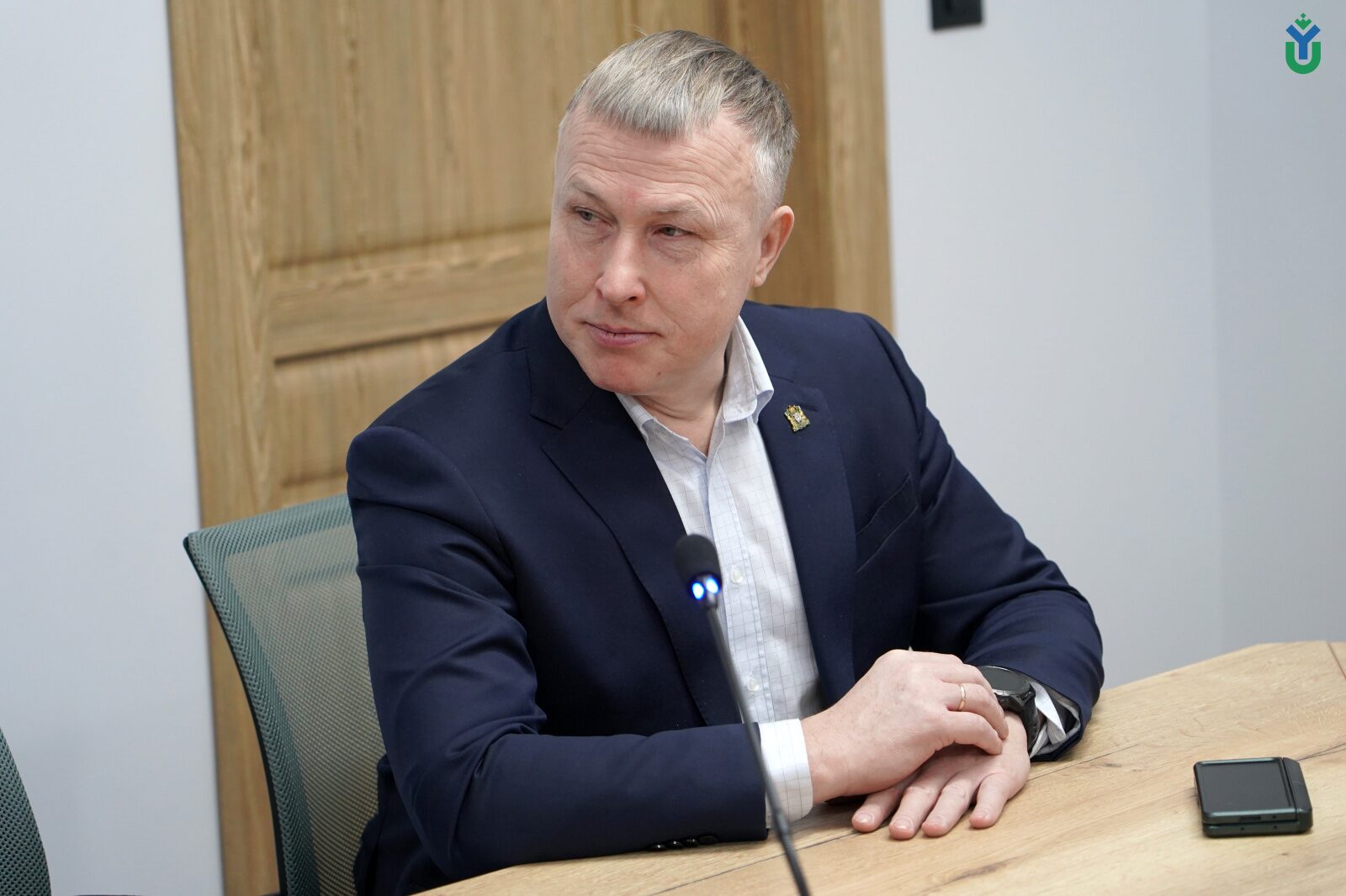 Rector of YuSU Roman Kuchin summarized the results of the year 2024 ...